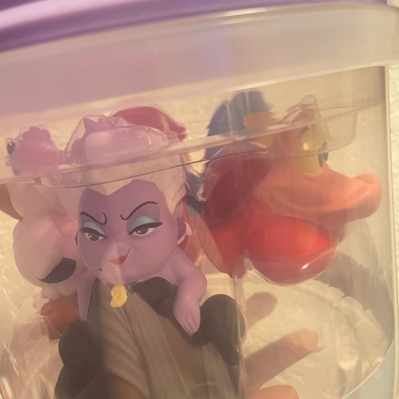 Disney | Bath, Skin & Hair | Disney Little Mermaid Bath Set | Poshmark